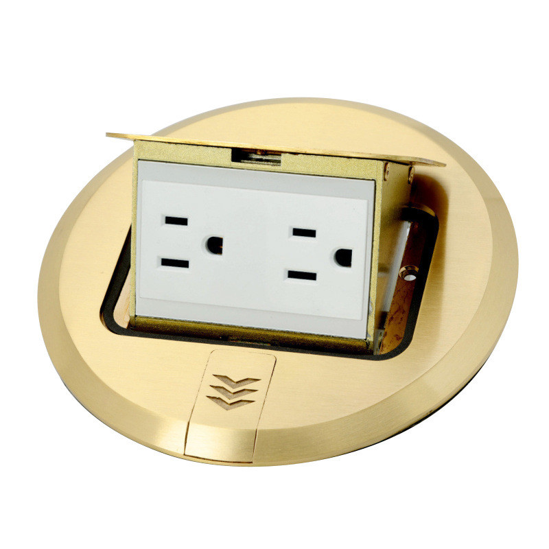 American Standard Thai Standard Network Ground Socket Engineering Model ...