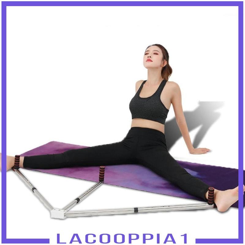 [Lacooppia1] 3 Bar Leg Stretcher Stretcher Device Portable Stainless ...