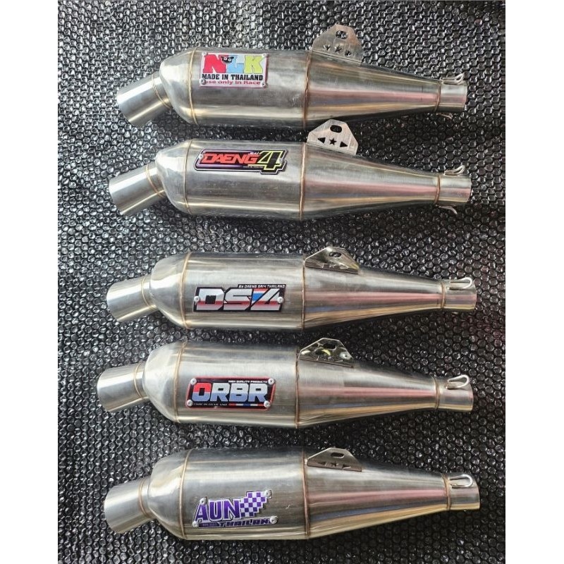 Dream Cut Pipe Canister Only UNIVERSAL 38MM | Shopee Philippines