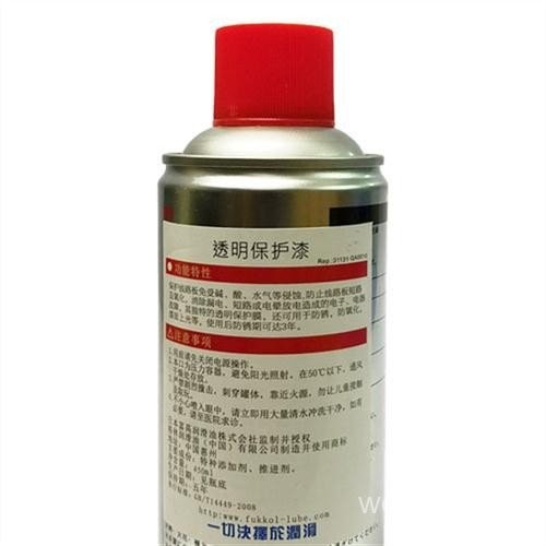 Varnish Anti-Rust Paint None h Color Transparent Fence Metal Anti ...