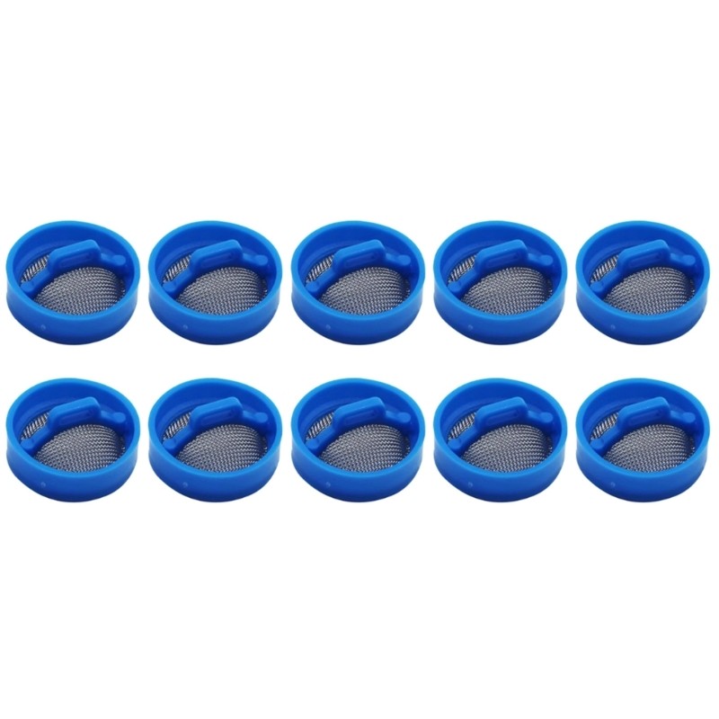 Skyxu 10Pcs Washer Water Inlet Valves Filter Screens For Automatic ...