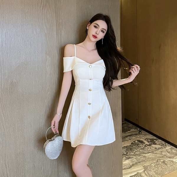 white dress for graduation beige dress formal for graduation graduation ...