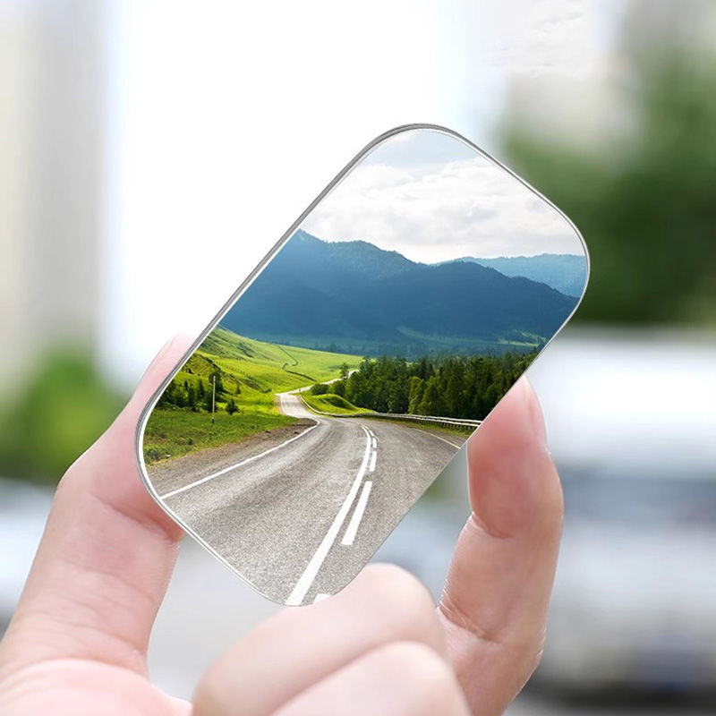 Get Out of the Car Observation Mirror Car Rear View Mirror Second Row ...