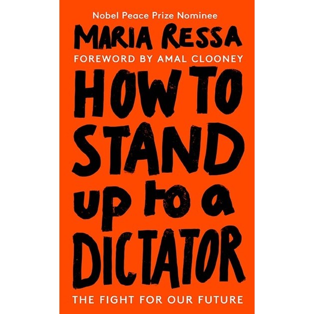 How to Stand Up to a Dictator Maria Ressa | Shopee Philippines