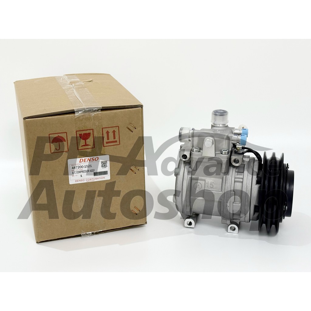 Isuzu Crosswind Aircon Compressor Assembly 2001-2005 10PA15C 447200 ...