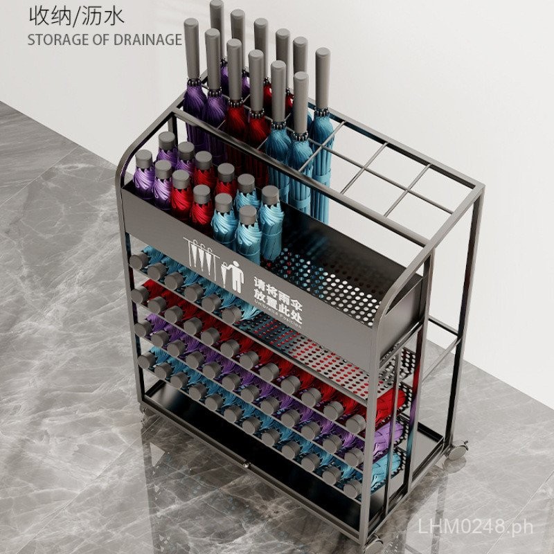 Storage Rack Commercial Entrance Classroom Hotel Large Capacity ...