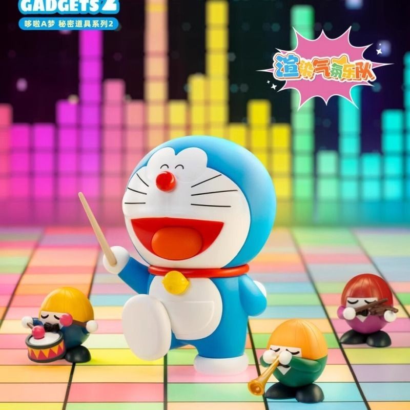 52TOYS Dorah A Dream Secret Props Series2 Fashion Blind Box Doll Toy ...