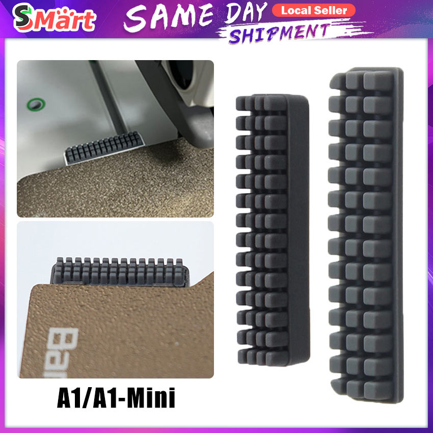 Nozzle Brush for Bambu Lab A1/A1 Mini Wiper Hotbed Mounted Scrubber ...