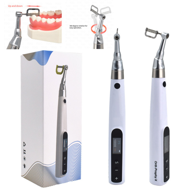 Dental Electric 1:1 Interproximal Stripping Reciprocating Electric ...