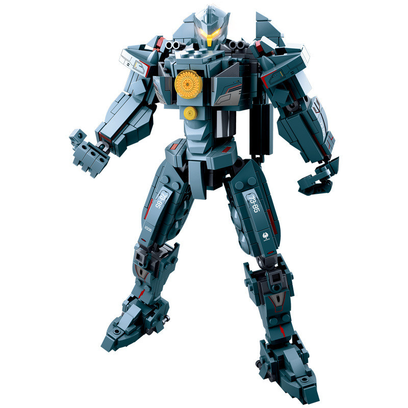 LEGO Pacific Rim Toys, Pacific Rim Merchandise, Pacific Rim Protectors ...