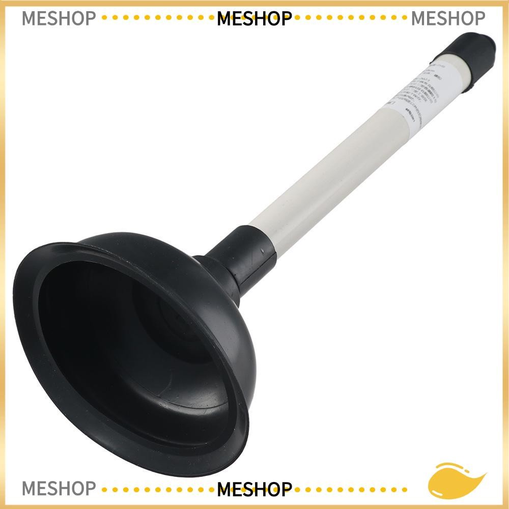 ME Hand Drain Plunger, Small Black Force Pump Cleaner, Clog Remover ...