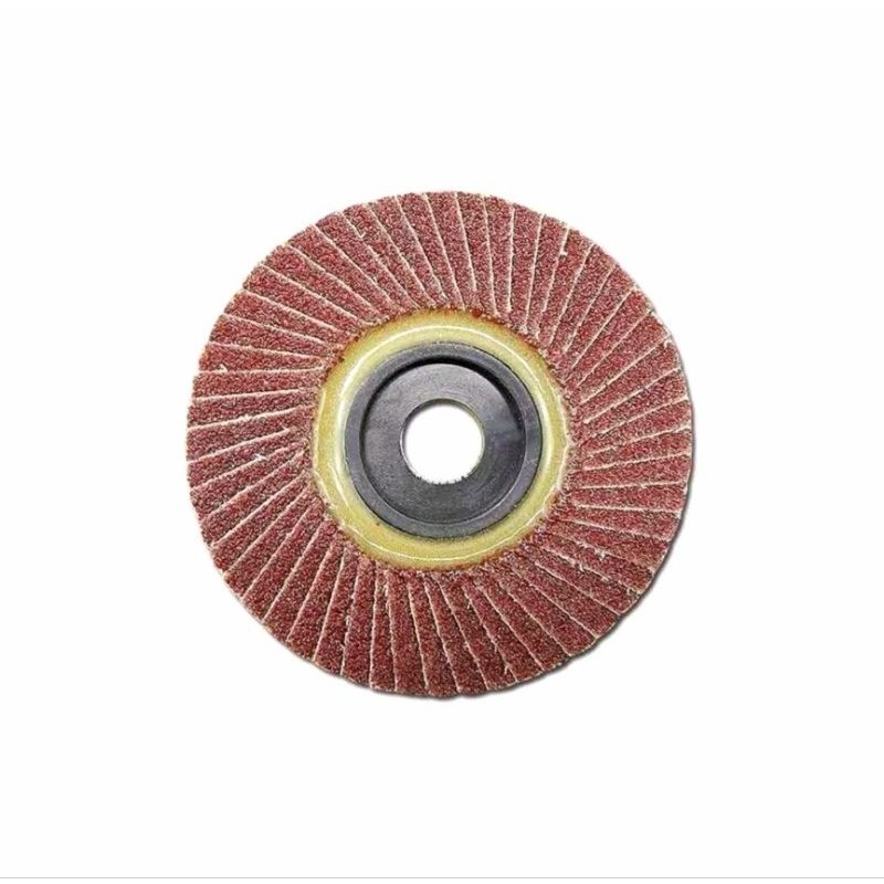 sakura Sanding Disc Flap Disc Sunrise Flap Disc For Angle Grinder#2 ...