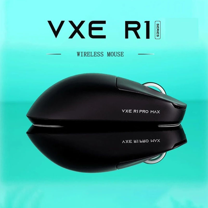 【Available in stock】VXE dragonfly R1 Pro Mouse Game PAW3395 Lightweight ...