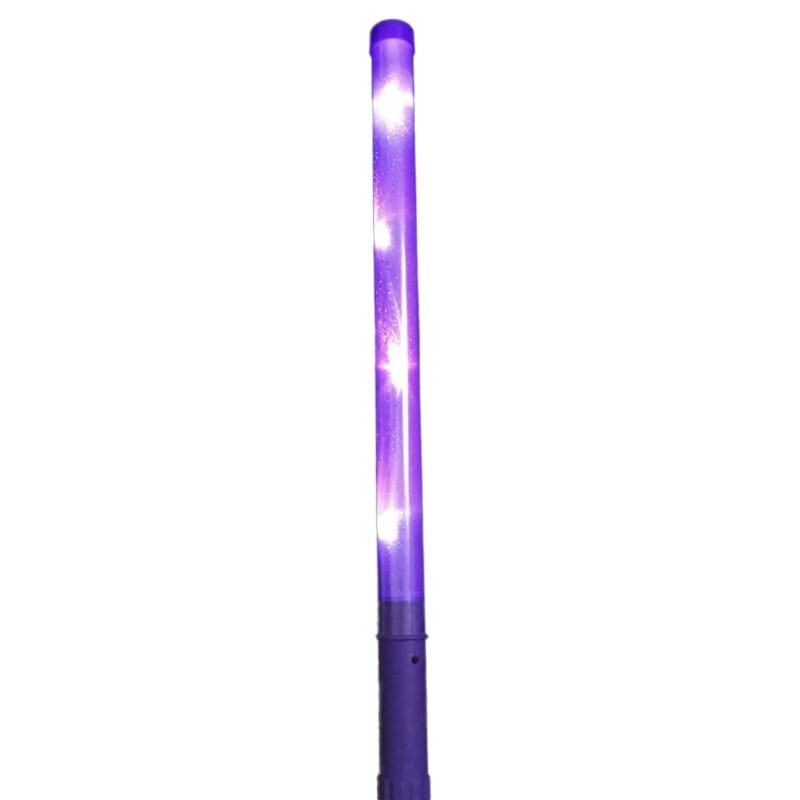 Dress up Light Stick Flashing Bend Glow Stick Waterproof Glowing Light ...
