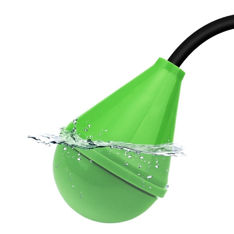 Water drop-shaped float switch water level controller water tower ...