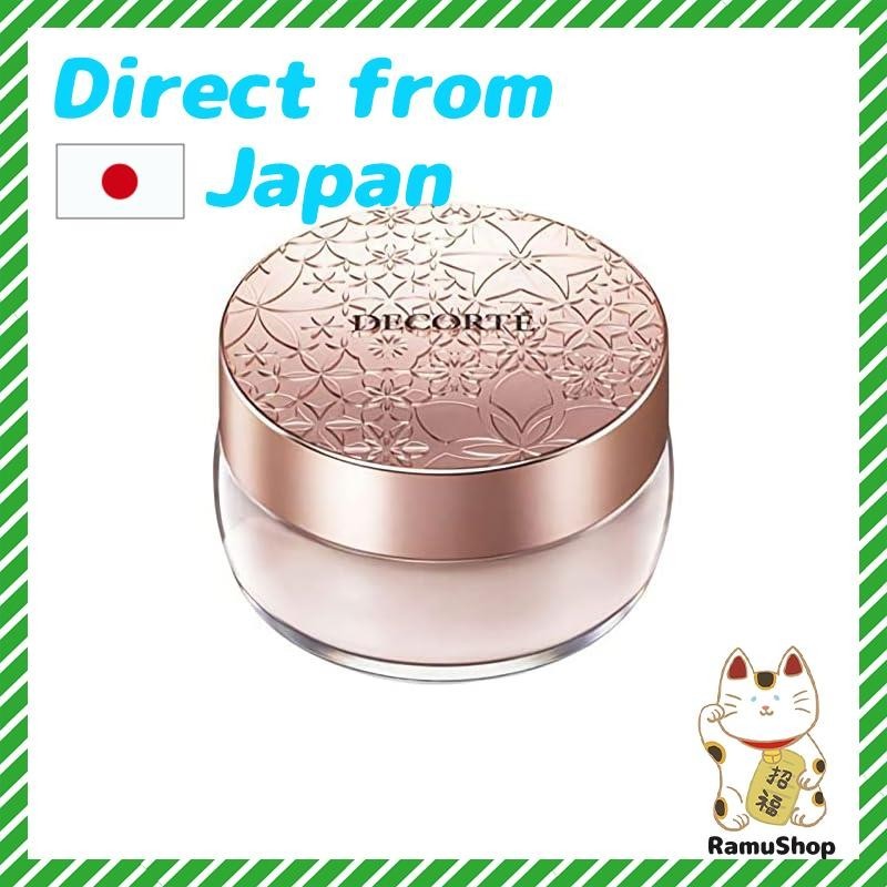 COSME DECORTE COSME DECORTE Face Powder, 6 colors to choose from -COSME ...
