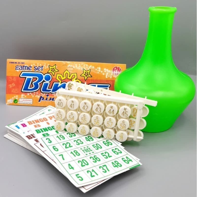 Honcer Toys Plastic Bottled Bingo Toy(RANDOM COLOR ONLY) | Shopee ...