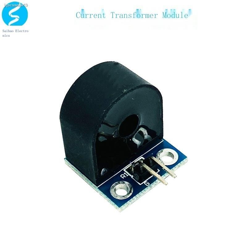quality goods Precision miniature current transformer module 5A range ...