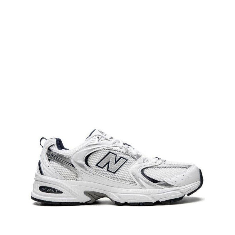 New BALANCE 530 WHITE BLUE Mr 53 AM JAPAN EDITION UNISEX | Shopee ...