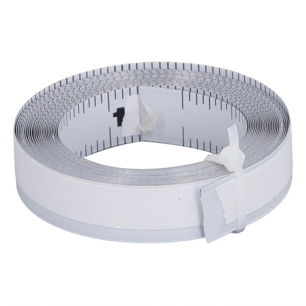Dajrrhd Stick Tape Measure Self Adhesive Measuring 12FT Length Portable ...