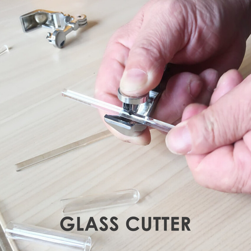 【High Quality】Glass Tubing Cutter Scientific DIY Plastic Pipe Cutting ...