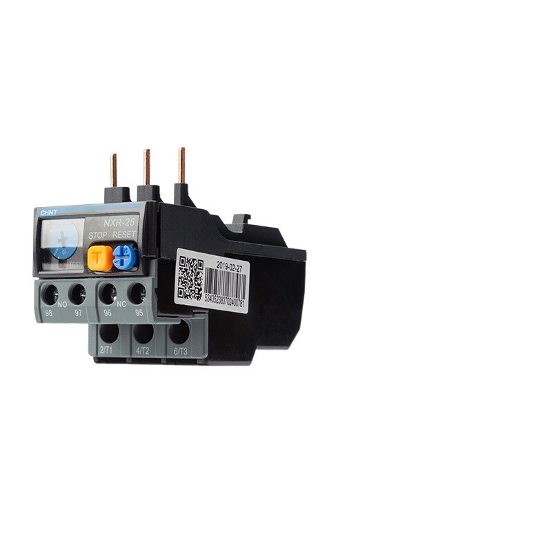 Chint thermal overload relay Kunlun NXR series thermal relay protection ...