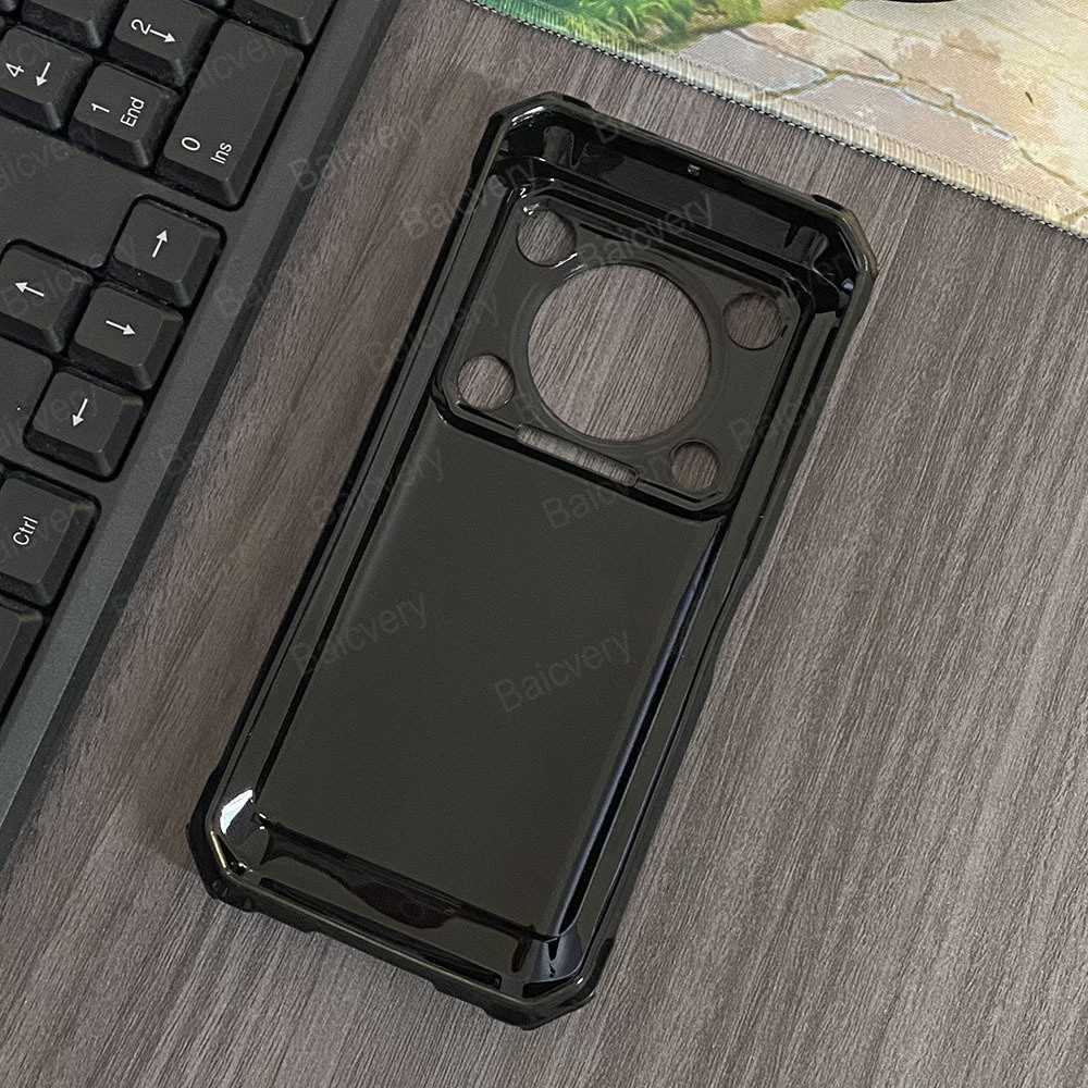 Oukitel WP36 Casing Fashion Soft Shell TPU Silicone Case Shockproof ...