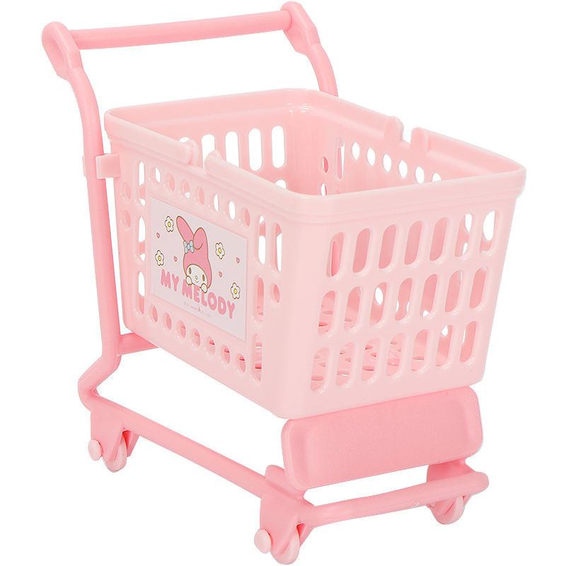 Miniso MINISO MINISO Sanrio Cute Kuromi Corn Dog Trolley Household Key ...