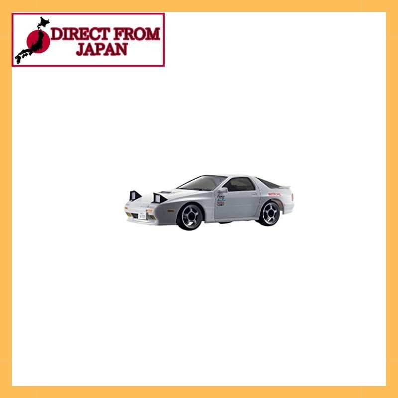 Kyosho 1/28 Scale RC First Mini-Z Initial D Mazda Savanna RX7 FC3S for ...
