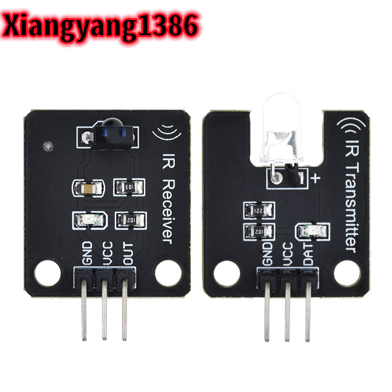 IR Infrared Transmitter Module Ir Digital 38khz Infrared Receiver ...