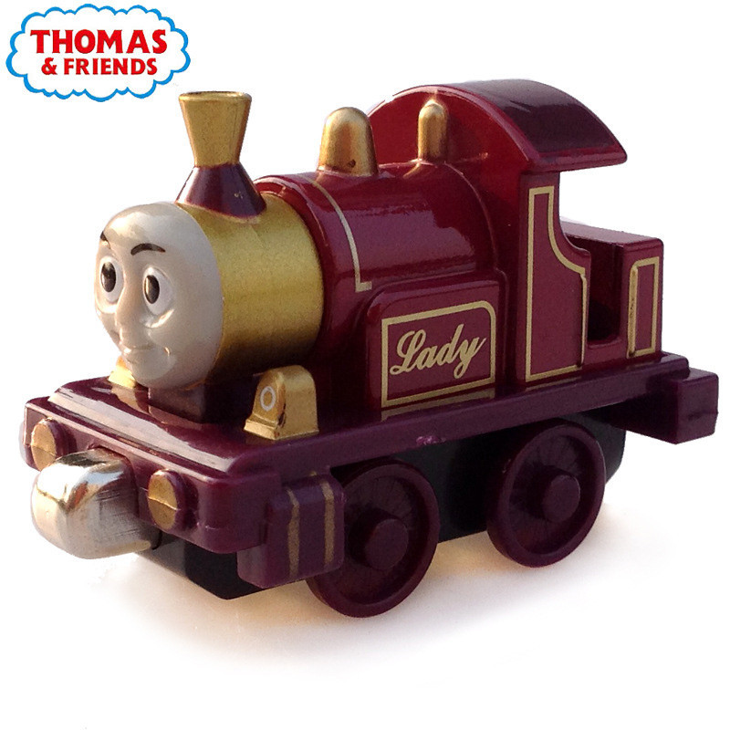 1:43 Thomas And Friends Metal Diecasts Magnetic Train Locomotive Toy ...