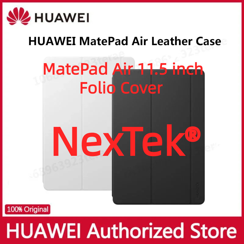 Original Huawei MatePad Air 11.5 inch Folio Cover smart flip cover ...