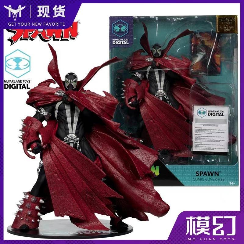 [Ready Stock] McFarland Regeneration Man 95 Figure 1/7 Non-Movable ...
