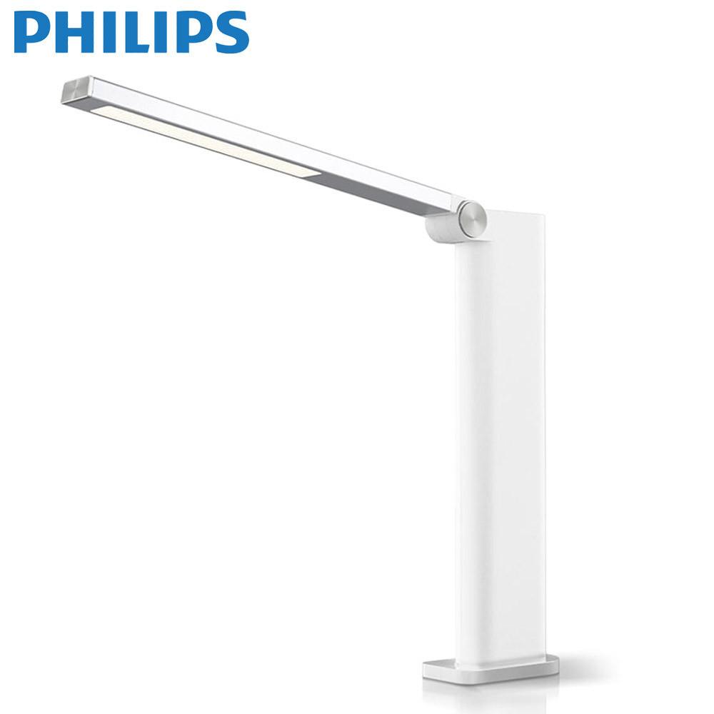 Philips Amber LED Portable Desk Lamp Stand for Learning | Shopee ...