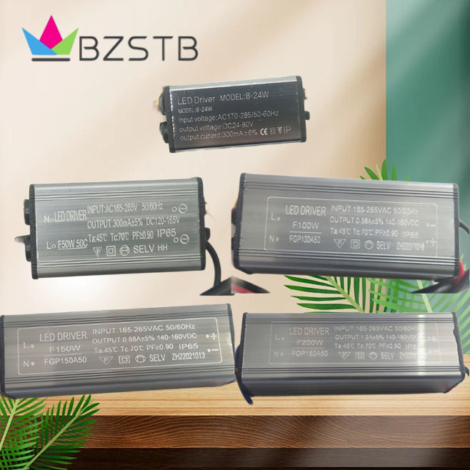 BZSTB LED Drive Power Supply, Constant Current Transformer, Lightning ...