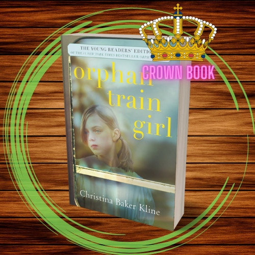 Orphan Train Girl (BOOKS) | Shopee Philippines