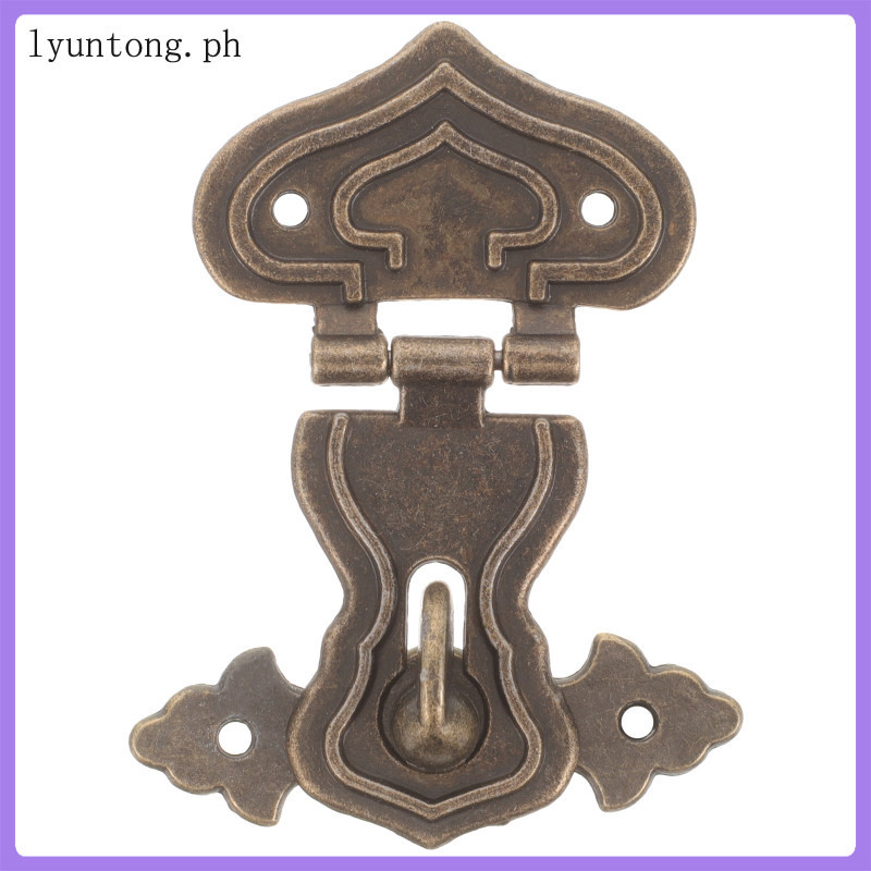 Padlock Cabinet Hinges Antique Buckle Cupboard Clasp Closure Vintage ...