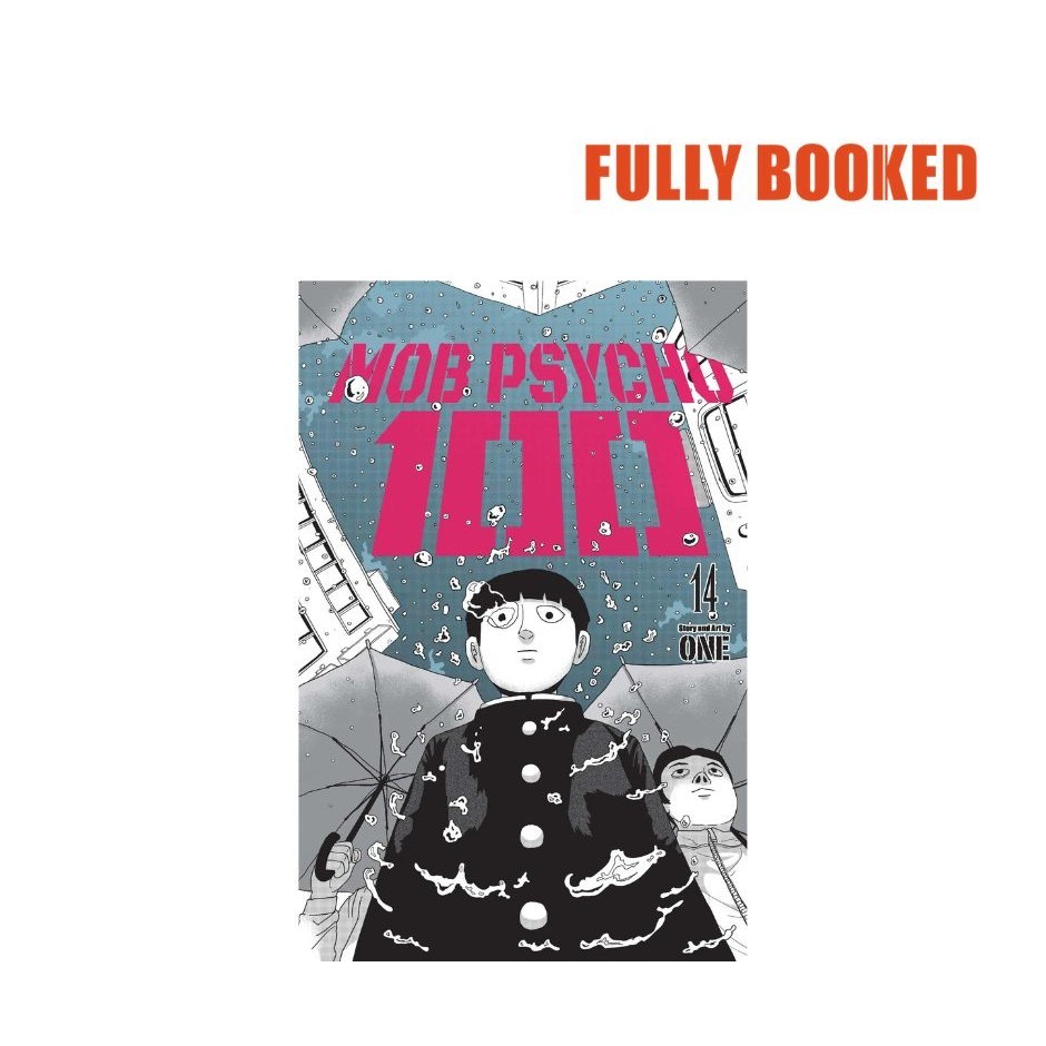Mob Psycho 100, Vol. 14 (Paperback) | Shopee Philippines
