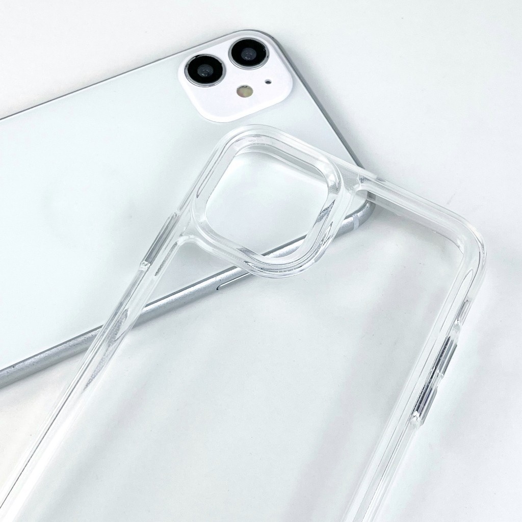 Antishock Case Acrylic 7 8 X XS XS MAX XR 11 11 PRO 11 PRO MAX 12 12 ...