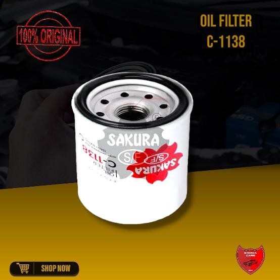 Oil FILTER FOR DAIHATSU XENIA, XENIA (Dual VVT-i) (X/R), GRAND NEW ...