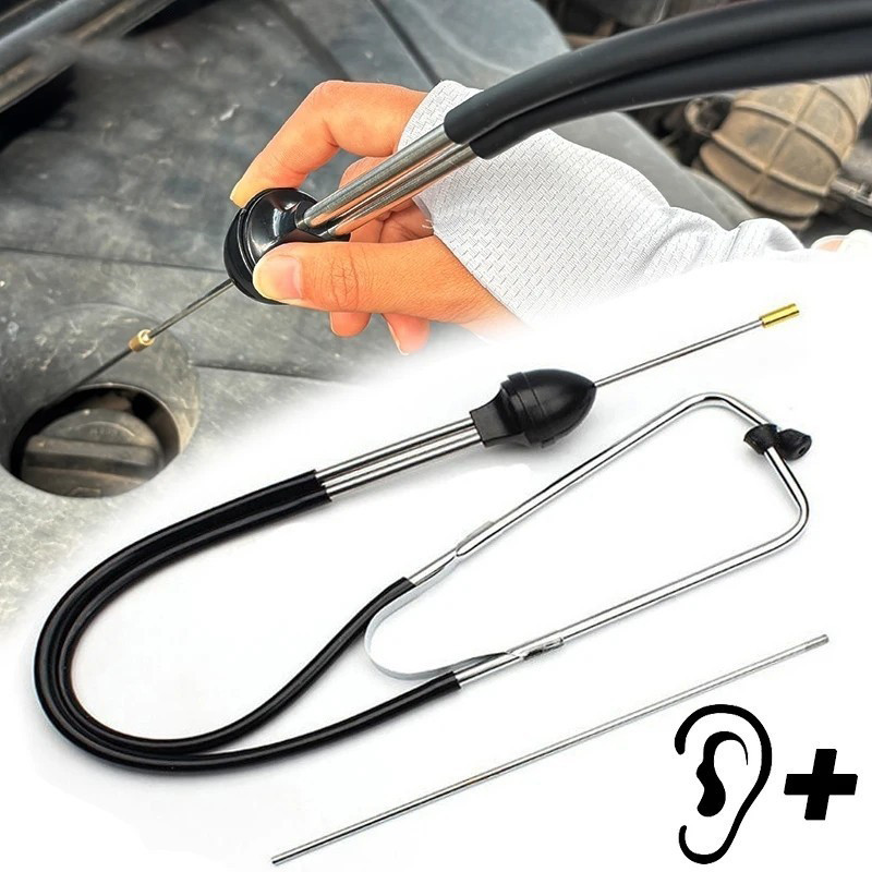 Auto Mechanics Stethoscope - For Sound Noise Detection - Mechanical ...