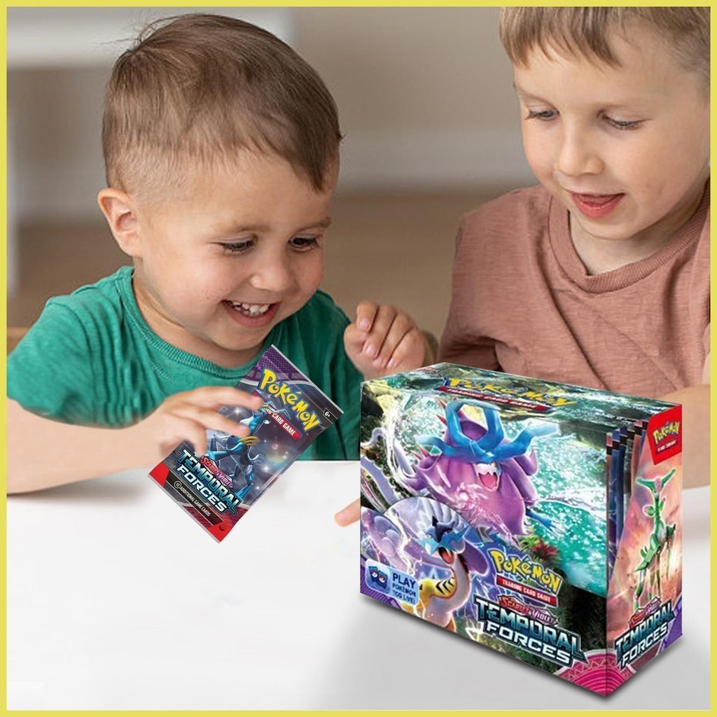 Game Cards Booster Packs 360 Cards Total Collectable Playing/Trading ...