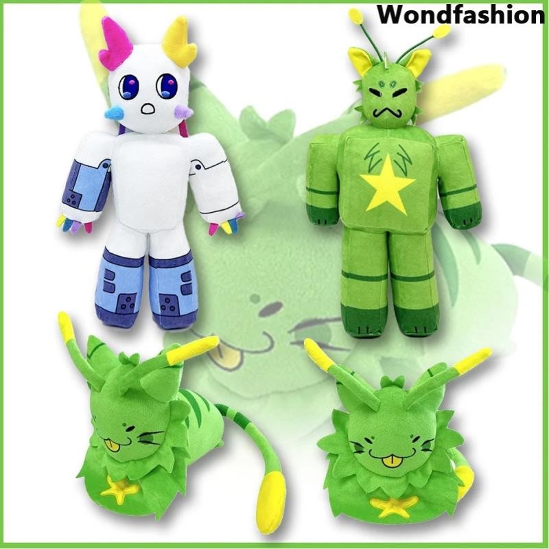 Regretevator Gnarpy Plush Toys Discovers The Internet Cartoon Plush ...