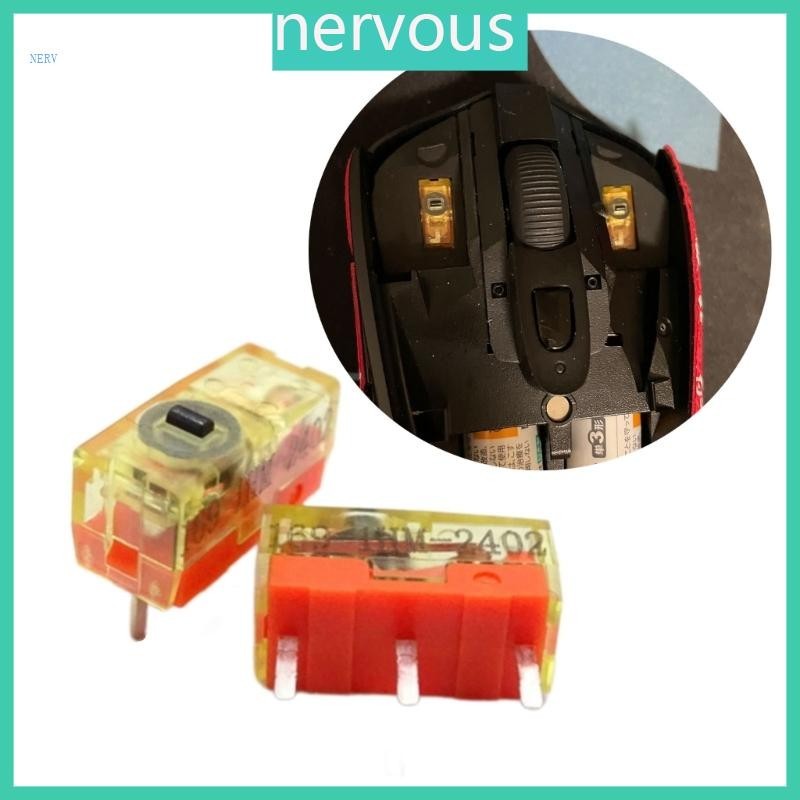 NERV TTC Dustproof Gold Mouse Micro Switches Micro Button Gold ...