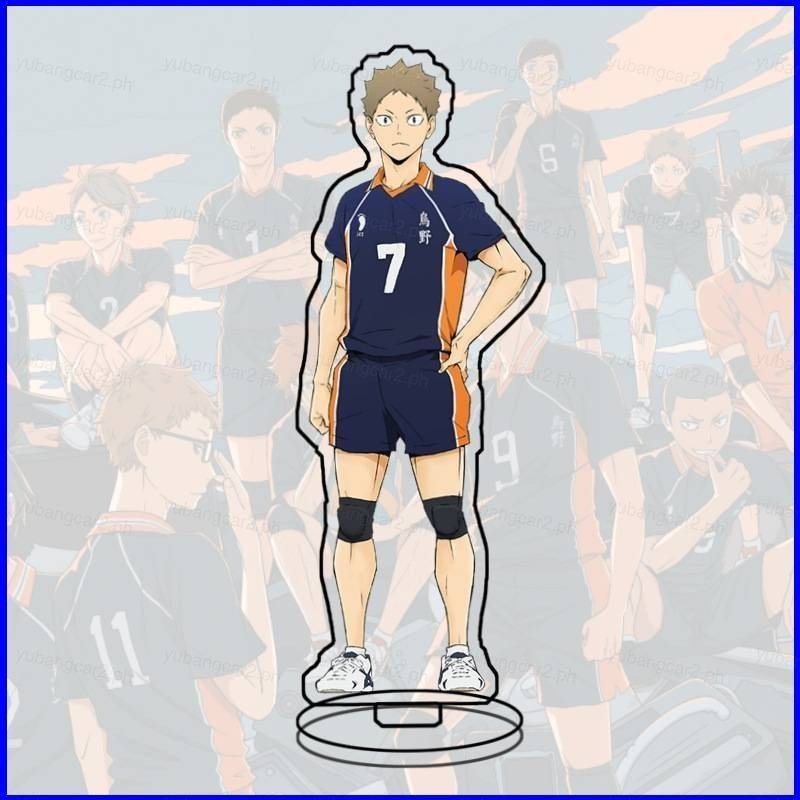 YB2 Haikyuu Hinata Shoyo Tobio Kageyama Kozume Kenma Yu Nishinoya ...