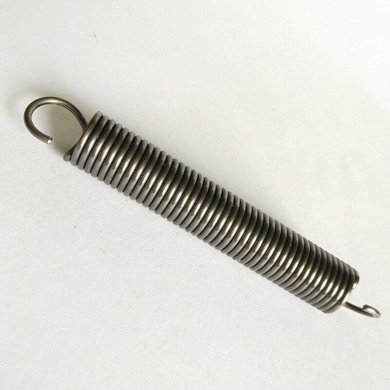 2PCS Custom Big Heavy Duty Long Extension Coil Springs /Tension Spring ...