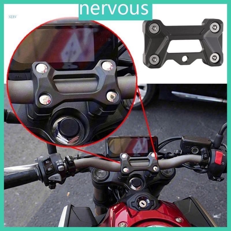 NERV Aluminum Handlebar Fixing Brick Motorcycle Handlebar Risers Code ...