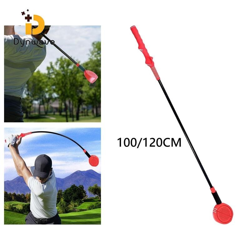 Dynwave Golf Swing Exercise Adult Indoor Accessories Alignment Stick ...