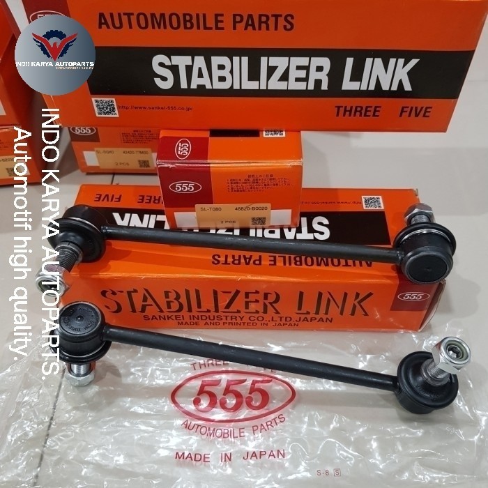 STABLE LINK STABILIZER TOYOTA RUSH TERIOS LUXIO 555 JAPAN ORIGINAL ...