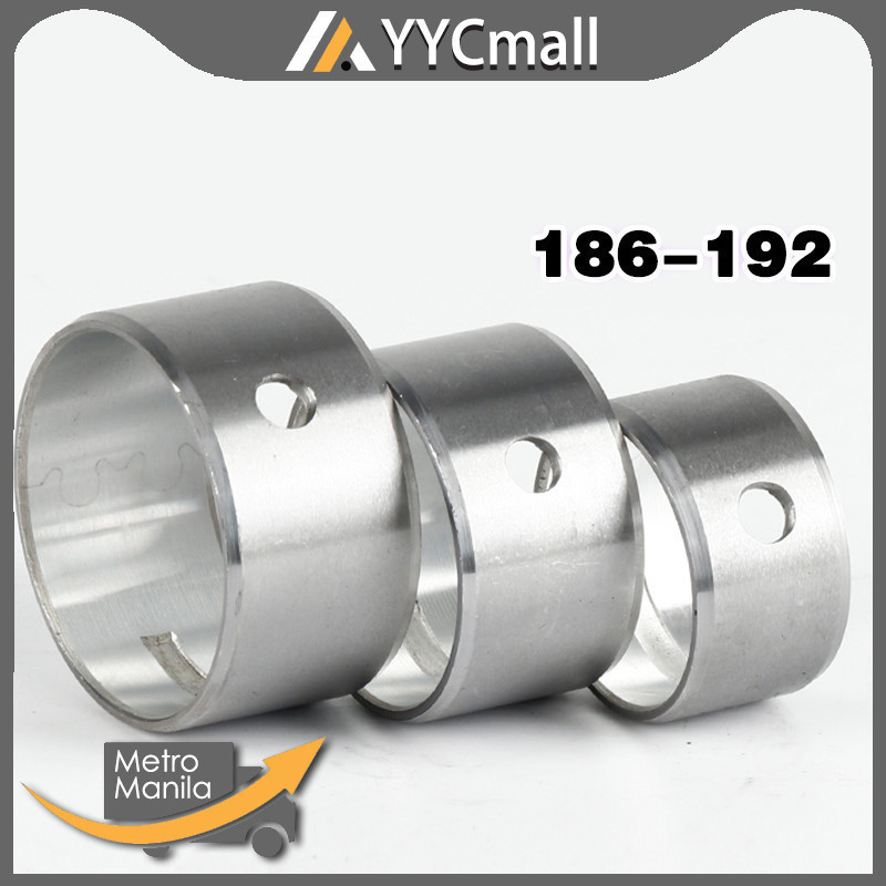 Connecting Rod Bearing Con Rod Bearing 170/173/178/186F Sliding Bearing ...